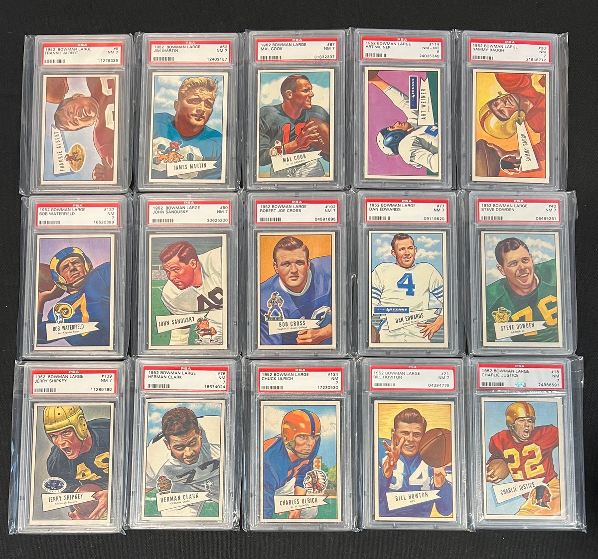 Thousands of Vintage Cards Appraised and Purchased from Boston Collector