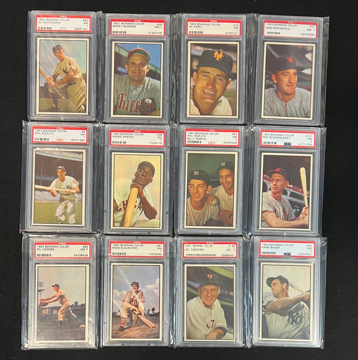 Thousands of Vintage Cards Appraised and Purchased from Boston Collector