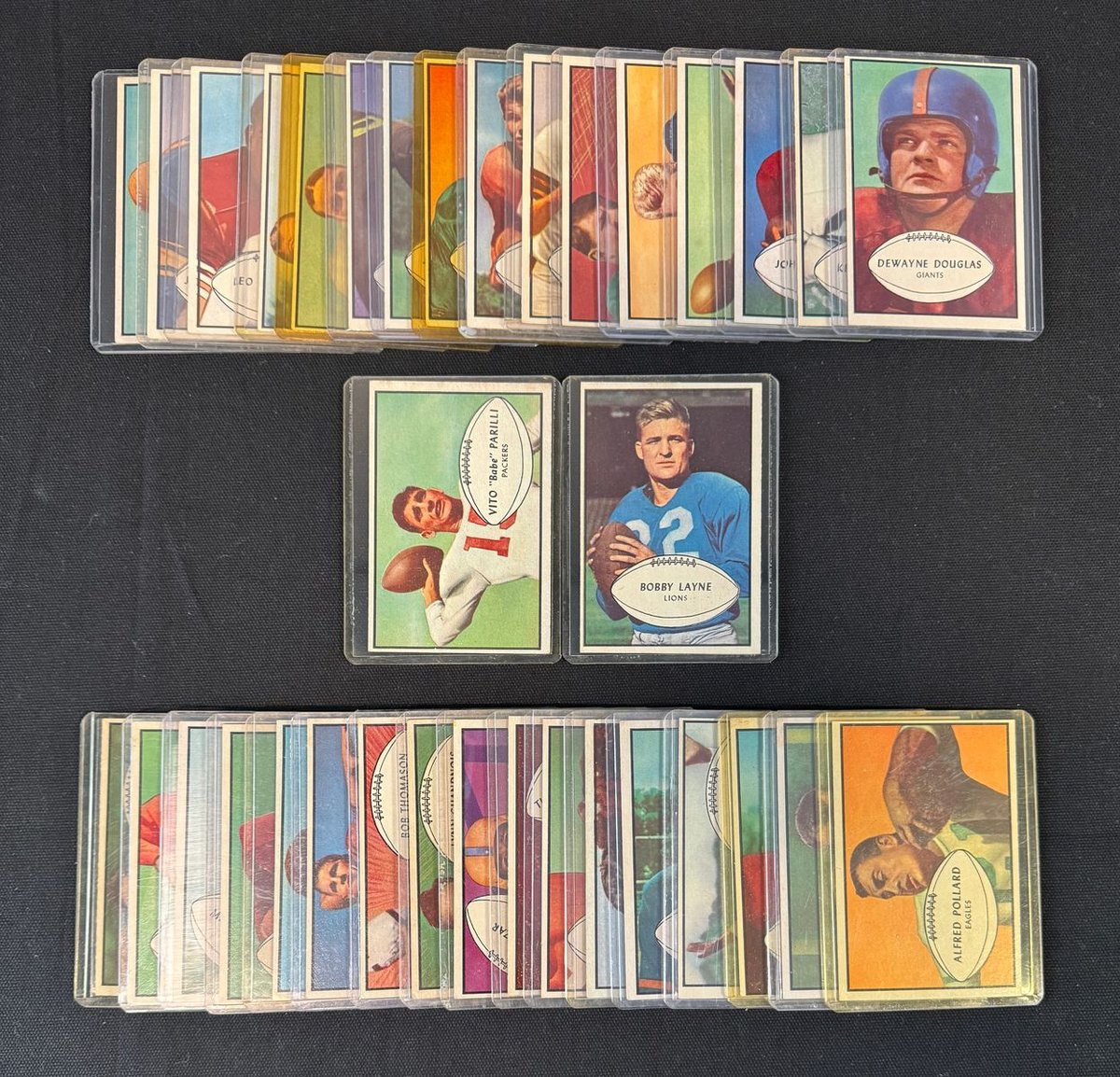 Thousands of Vintage Cards Appraised and Purchased from Boston Collector