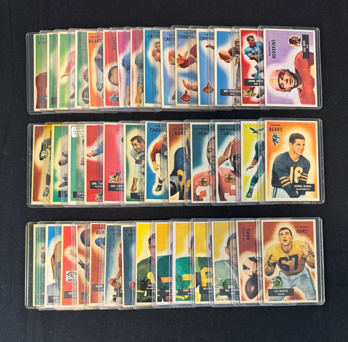 Thousands of Vintage Cards Appraised and Purchased from Boston Collector